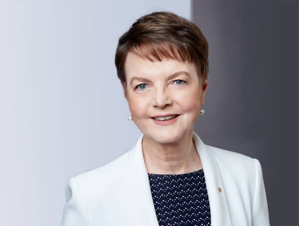 Recruitment. Mentoring. Strategy. | Mary Jo Capps AM